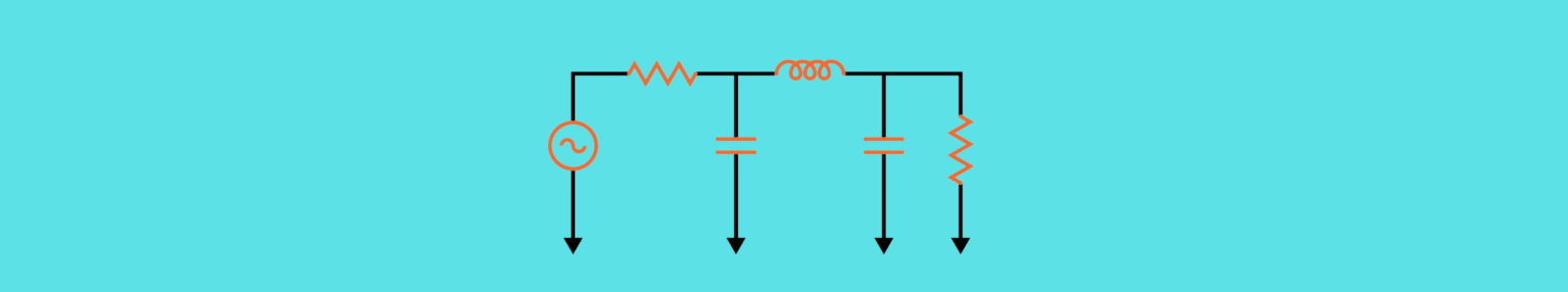 Pi-Matching Impedance Network Calculator - 400+ Free Online Calculators