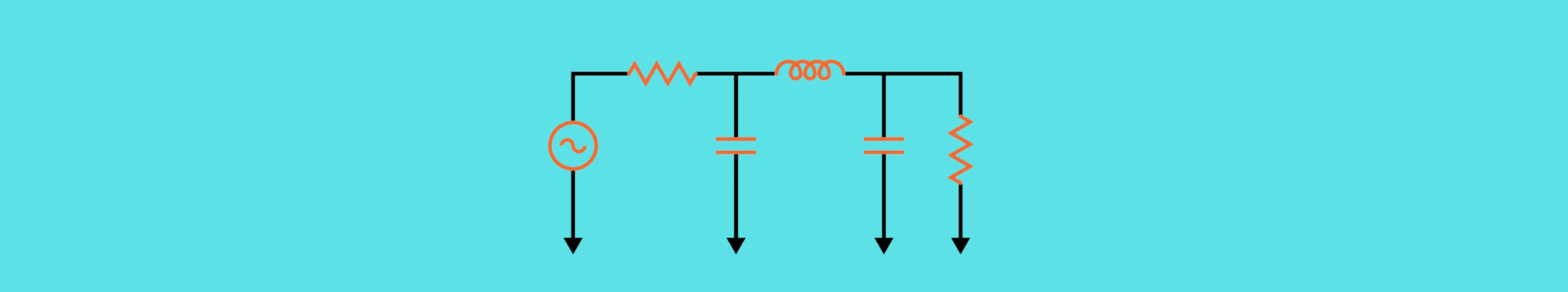 Pi-Matching Impedance Network Calculator - 400+ Free Online Calculators